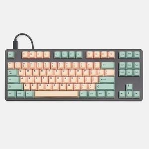 Computers, Laptops & Parts | Artifact Bloom Series Keycap Set Matcha ...